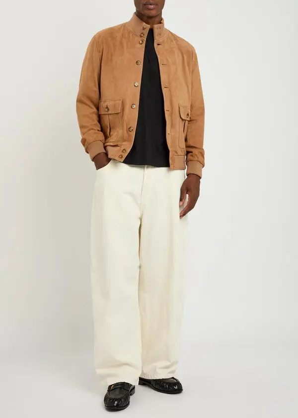 VALSTAR Ino Suede Jacket