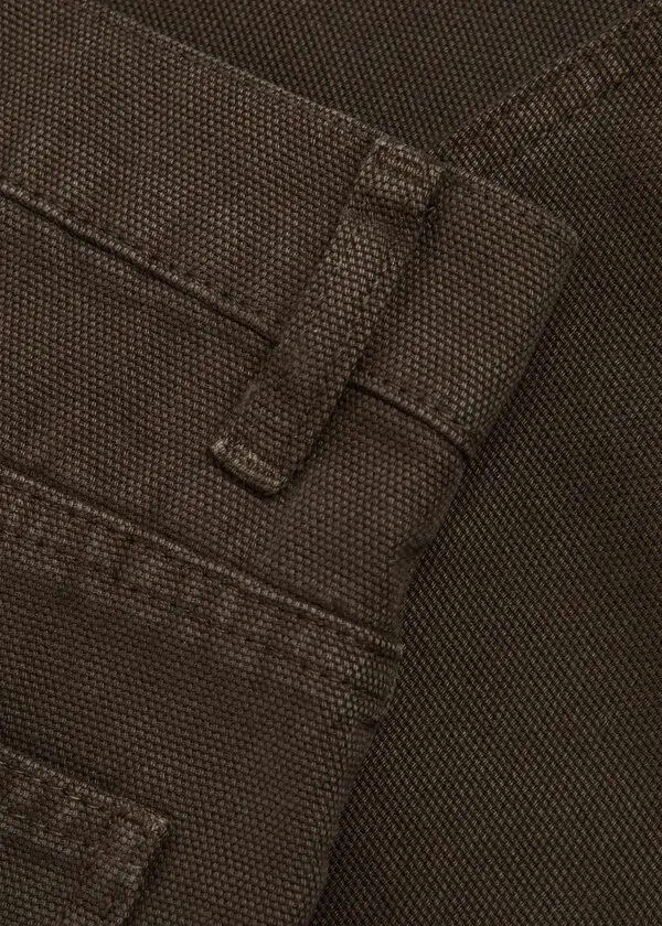 FRAME Relaxed Straight-leg Jeans