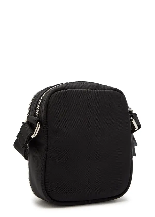 VIVIENNE WESTWOOD Woven Cross-body Bag