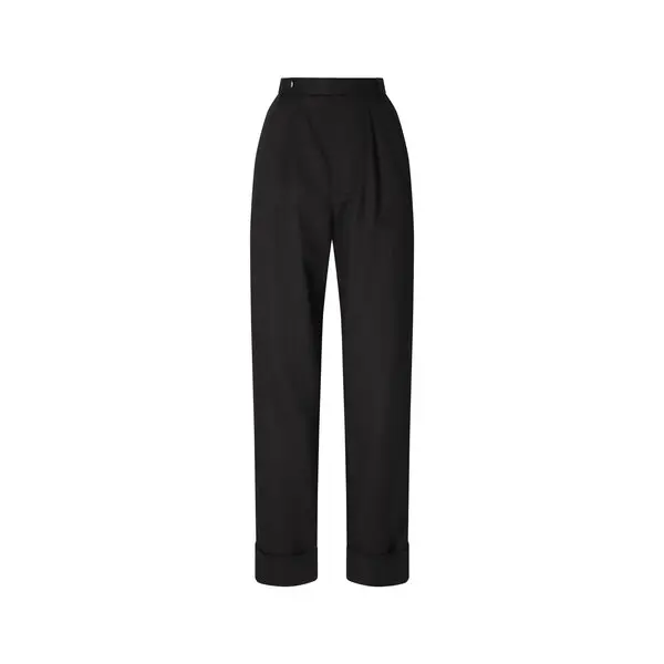 BALTÉR The Oxford Line Tailored Pants