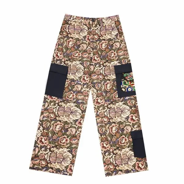COLLECTED XX Flame Of Love Pants - Black
