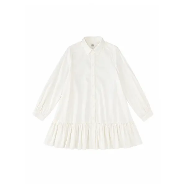ELFIE Beata Dress Cotton
