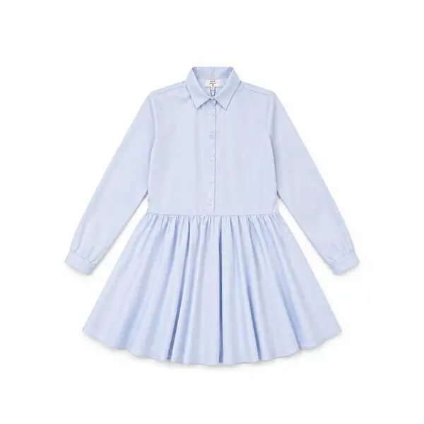 ELFIE Ola Oxford Cotton Dress