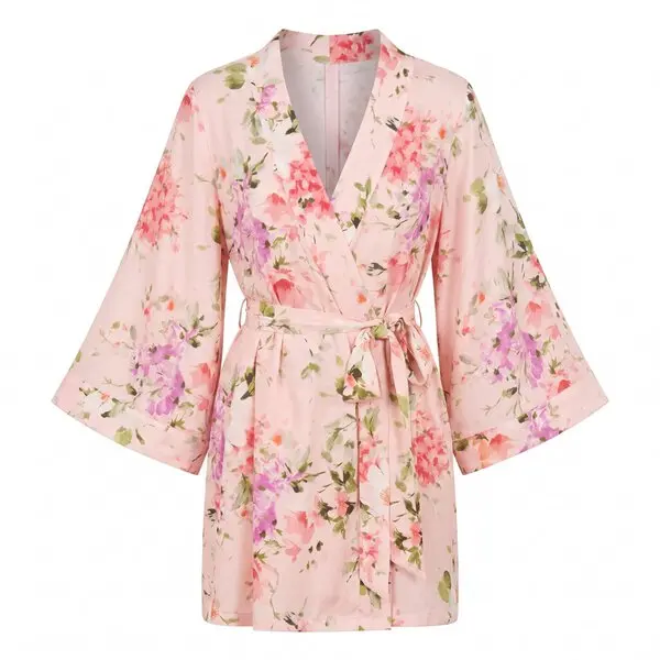 Yumi Kim Dream Lover Blush Robe - Pink
