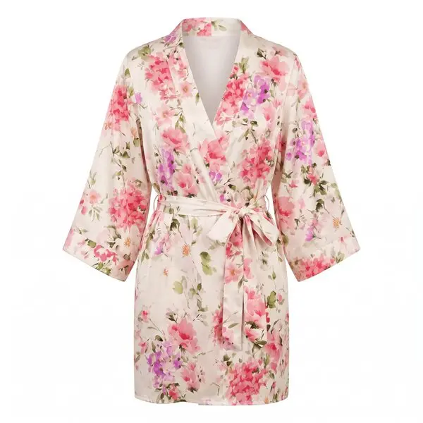 Yumi Kim Dream Lover Ivory Robe - White