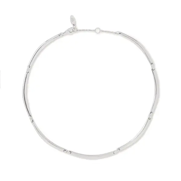 STONE FRUIT Clavicle Necklace