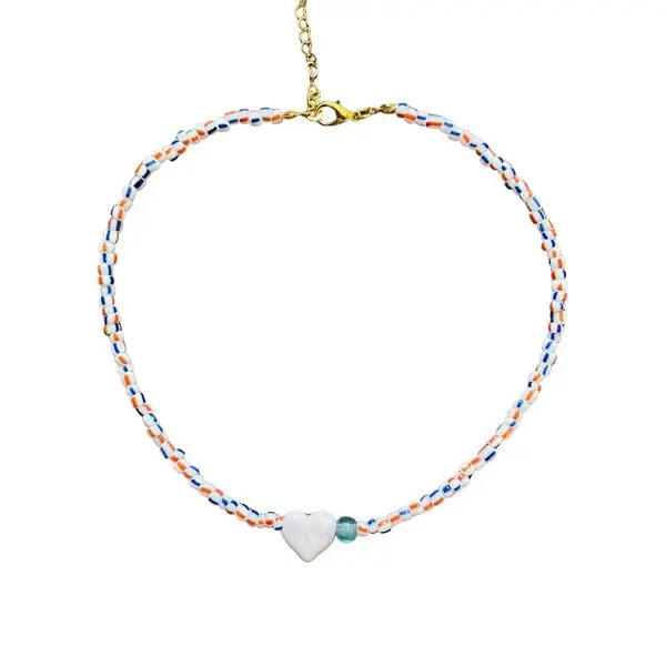 DESERT LOBBY Blue / Pink / Red Small Talk - Blue/pink/red