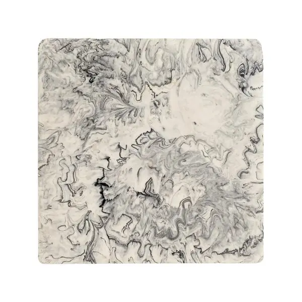 BY SHAX Marbled Tile
