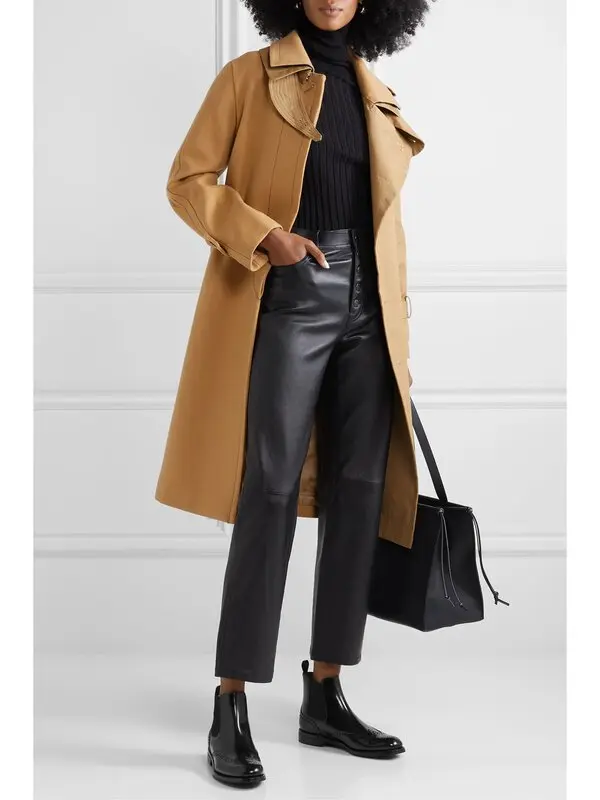 Church's Ketsby Glossed-leather Chelsea Boots