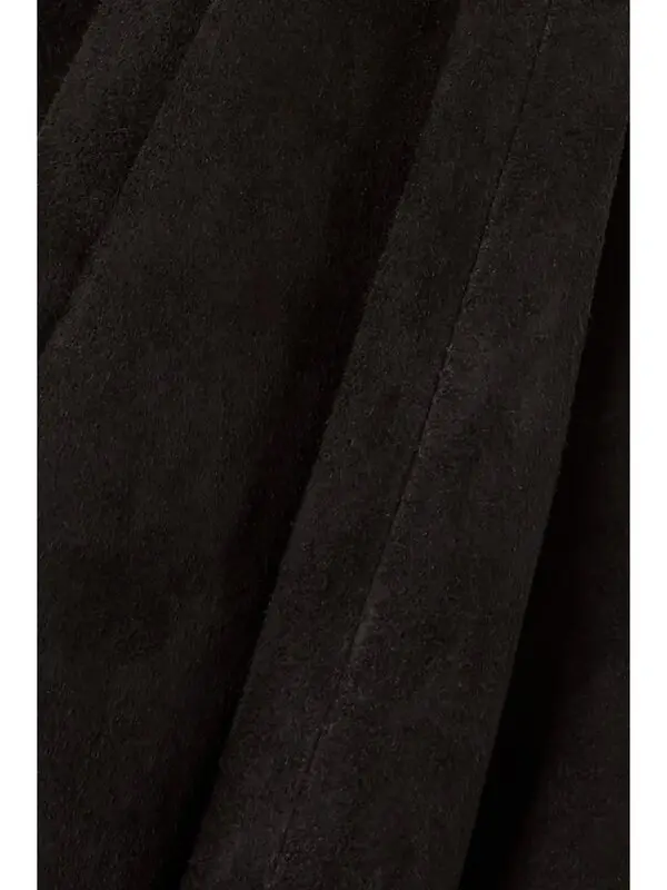 Sprwmn Suede Leggings