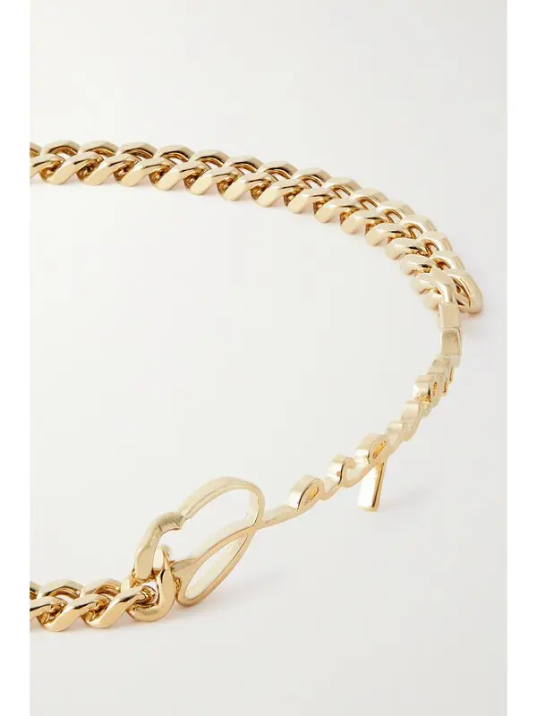 Jacquemus La Gourmette -tone Bracelet