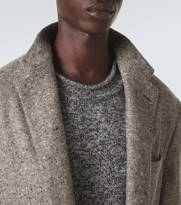 UMIT BENAN Ricky Cashmere Sweater