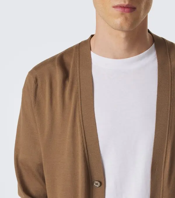 TOM FORD Wool Cardigan