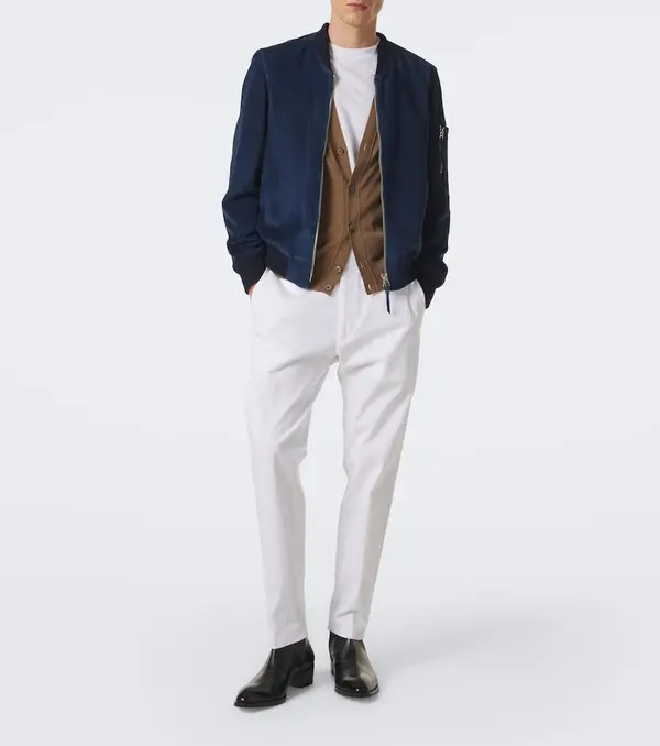 TOM FORD Wool Cardigan