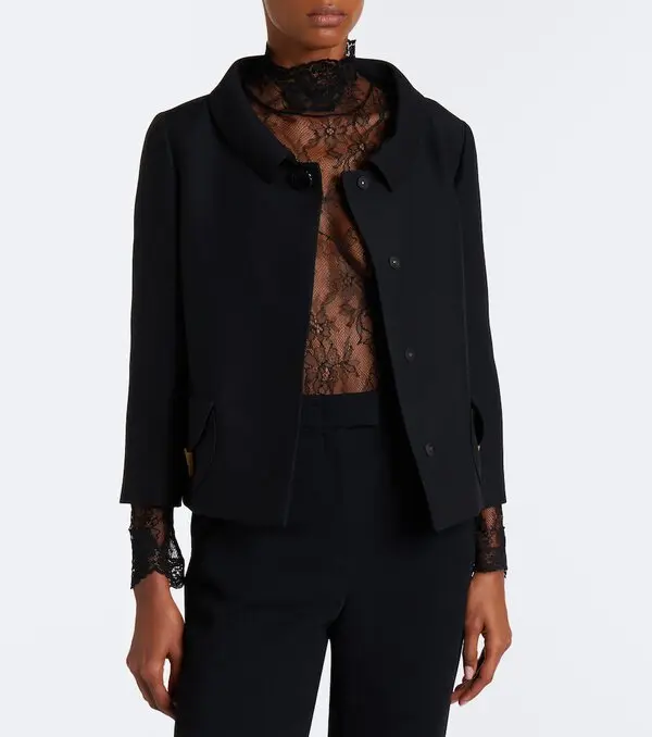Valentino Garavani Lace Bodysuit