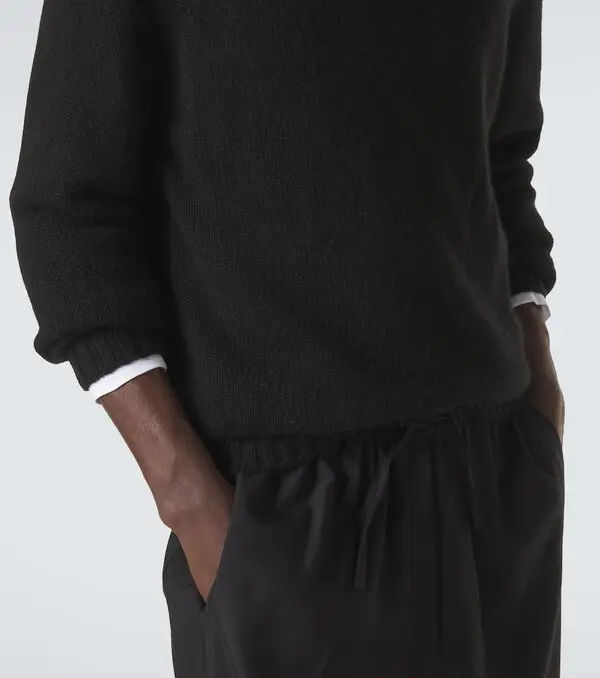 UMIT BENAN Milano Cashmere Sweater