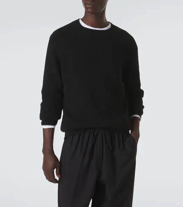 UMIT BENAN Milano Cashmere Sweater
