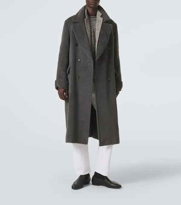 UMIT BENAN Romeo Cashmere Blazer