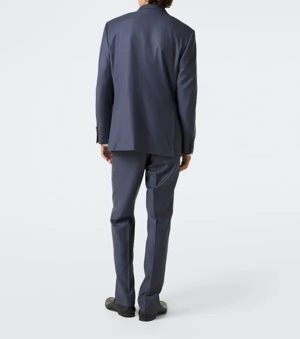 Canali Wool Suit