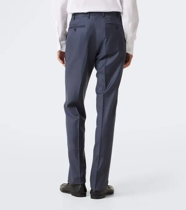 Canali Wool Suit
