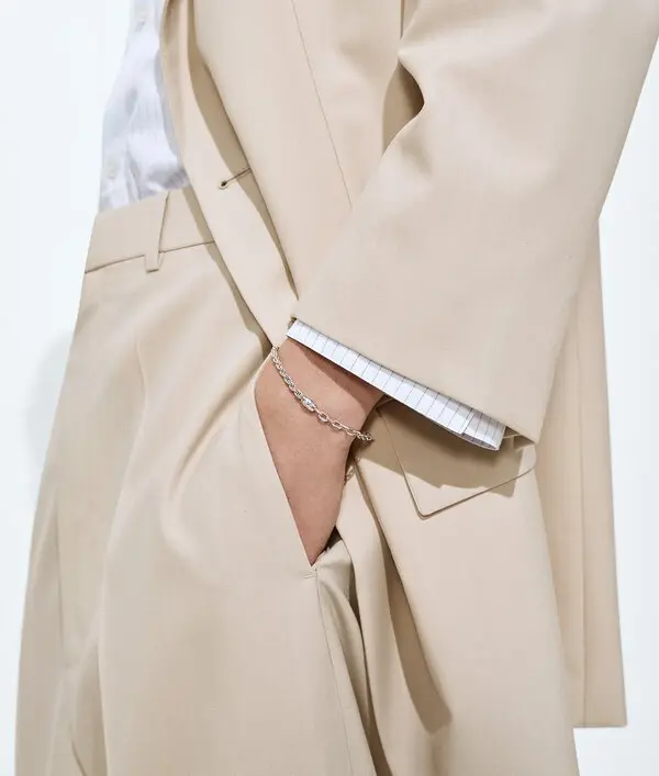 Bottega Veneta Chain Bracelet