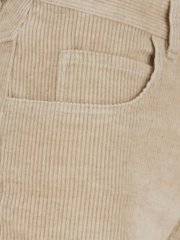 MARANT ETOILE Ruthie Corduroy Trousers