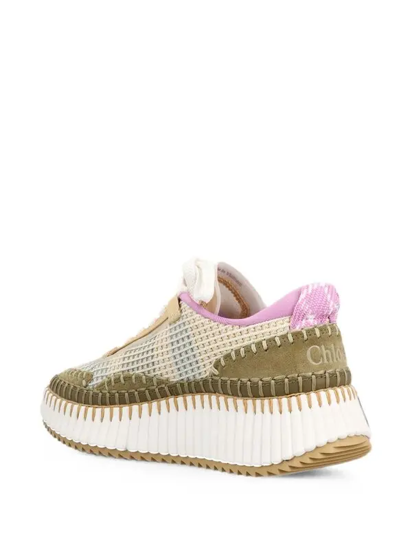 Chloé Nama Sneakers