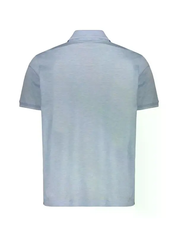 Paul & Shark Short-sleeved Polo Shirt