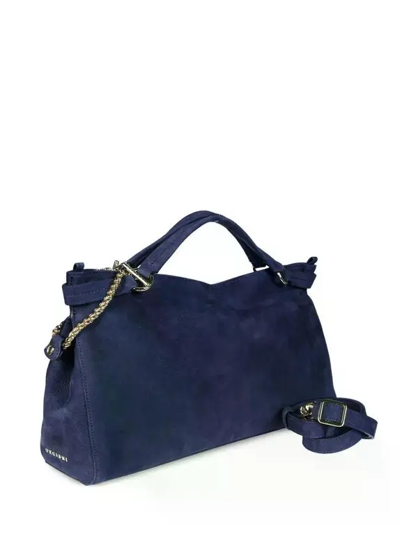 Orciani Virgo M Nabucco Cross Body Bag - Blue