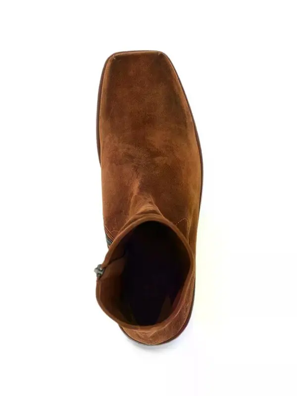 Marsèll Cassello Suede Ankle Boots