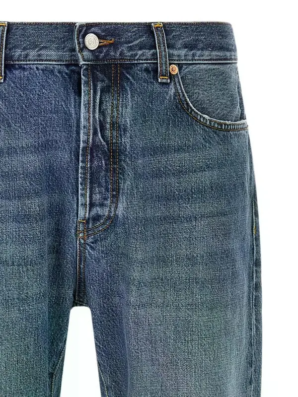 DEPARTMENT 5 Bowl Straight-leg Jeans