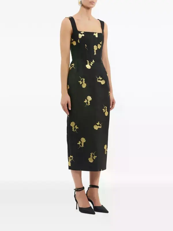 Rebecca Vallance Mariya Midi Dress