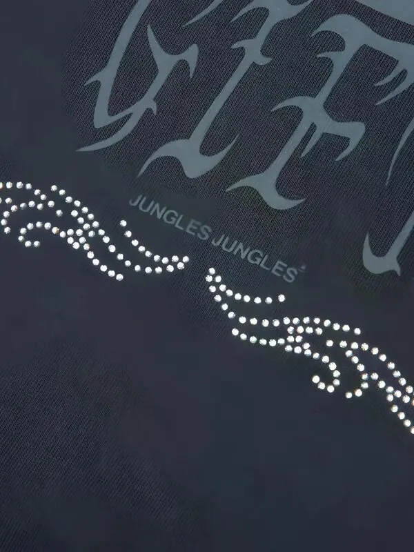 JUNGLES JUNGLES Graphic-print T-shirt