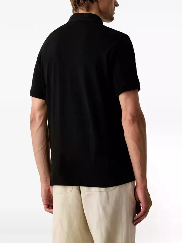 Karl Lagerfeld Logo-tape T-shirt