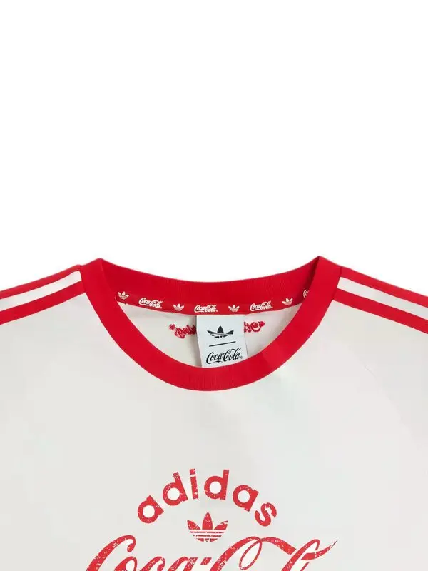 Adidas X Coca-cola Classic Cali Short-sleeve T-shirt