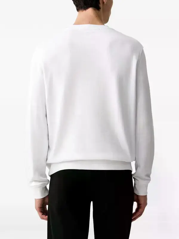 Karl Lagerfeld Logo-print Sweater