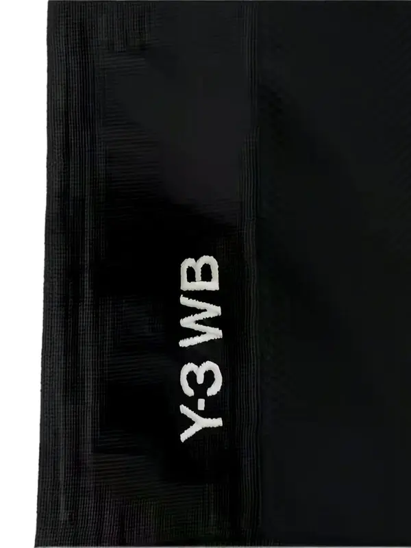 Y3 Logo-print Sleeveless Tank Top