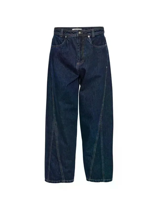 Henrik Vibskov Amphi Jeans - Blue
