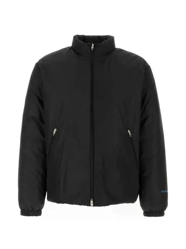 JIL SANDER Zip-up Padded Jacket