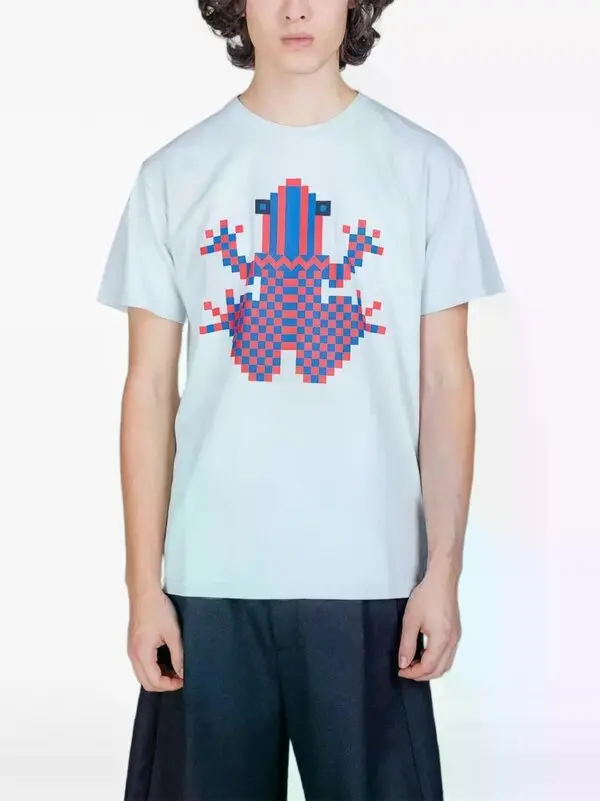 Henrik Vibskov Cross Stitch T-shirt