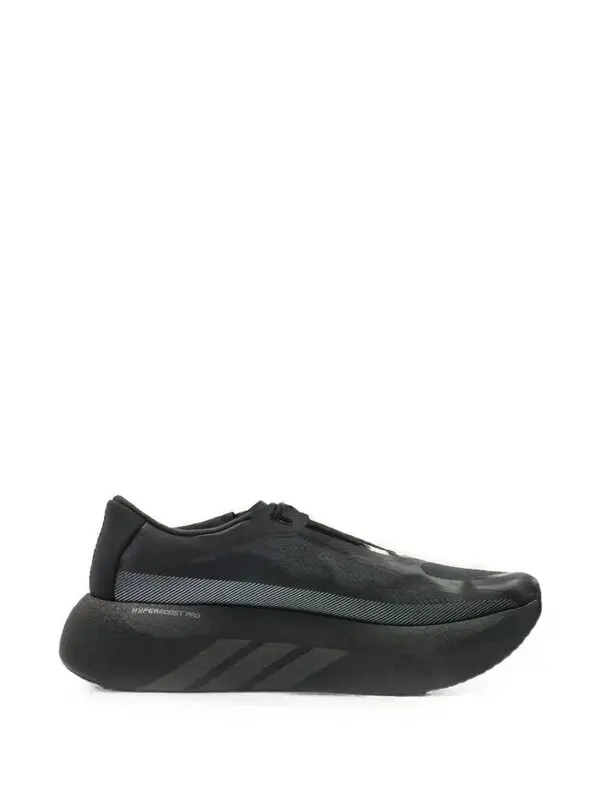 Adidas Hyperboost Edge Sneakers - Black