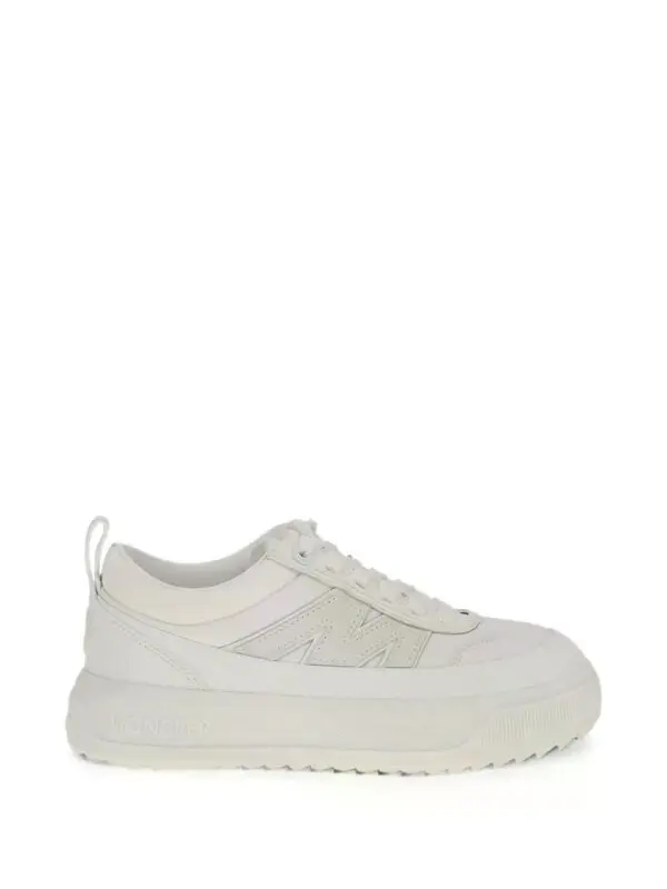 Moncler Altive Low-top Sneakers - White