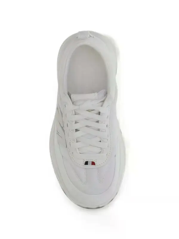 Moncler Altive Low-top Sneakers - White