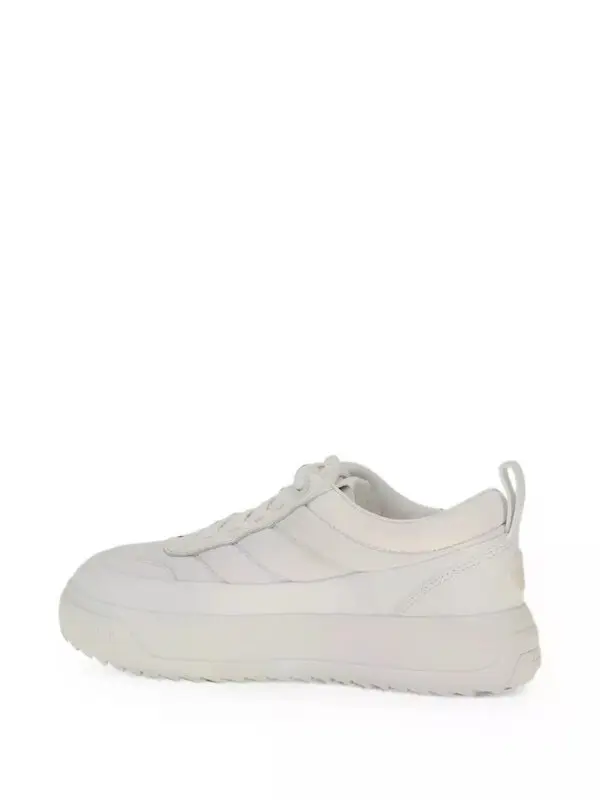 Moncler Altive Low-top Sneakers - White