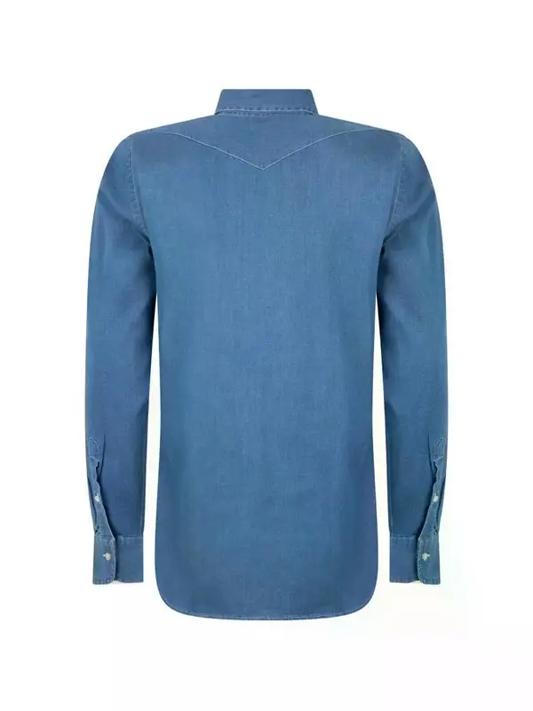 MOORER Long-sleeve Shirt