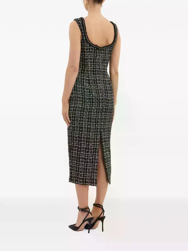 Rebecca Vallance Meringue Midi Dress