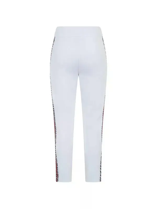 MOORER Side-stripe Track Pants