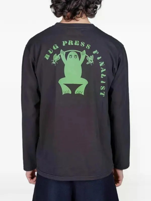 Henrik Vibskov Bug Press T-shirt