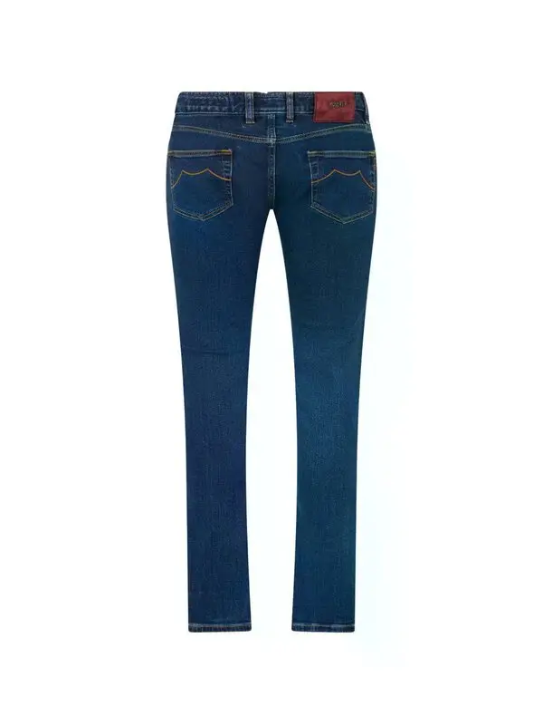MOORER Slim-fit Jeans
