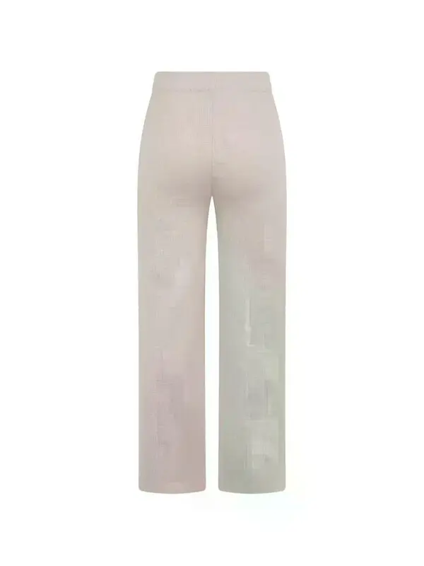 MOORER Straight-leg Trousers